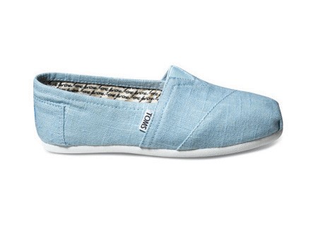 Simply Wed: Something Blue {For Feet}