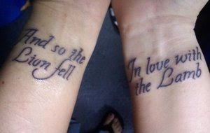 Run Away With Fate: Twilight-Saga Inspired Tattoos.... OUCH!