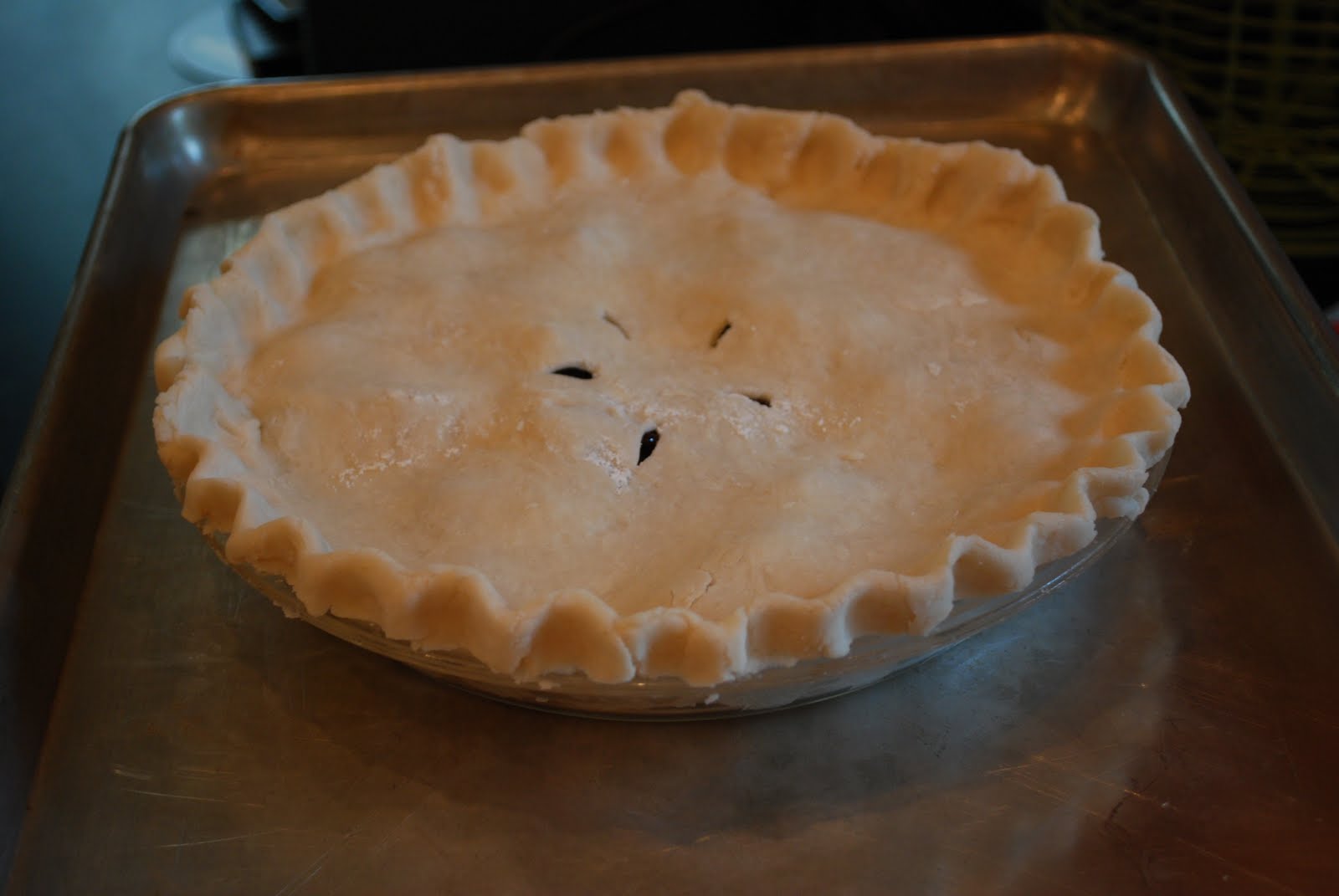 Rebecca Lang Cooks: The Recipe That Almost Died