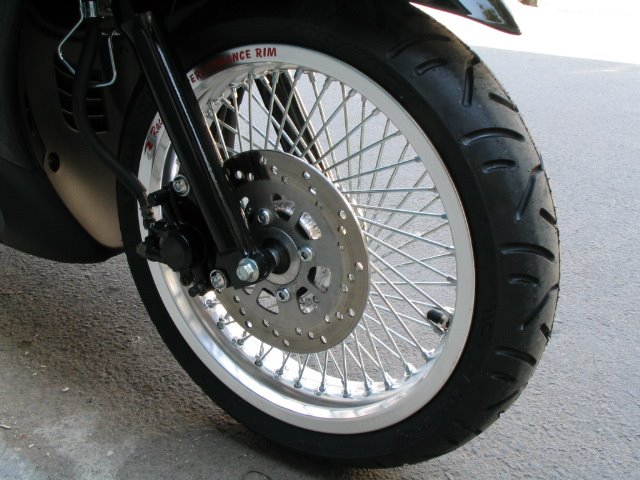 Best Alloy Rim for Mio Sporty | Page 7 | Motorcycle Philippines