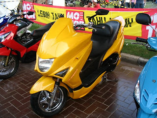 Doctor Matic Klinik Spesialis Motor Matic: MOTOR KONTES OMC