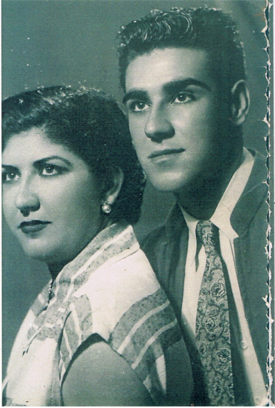 La Linea en Blanco y Negro: Modesto Rodríguez Ruíz