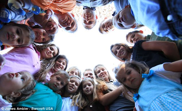 My Life: Family with 18 children and expecting more children