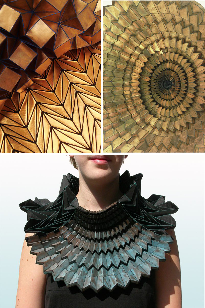 Kuniko Theater: Origami in Fashion