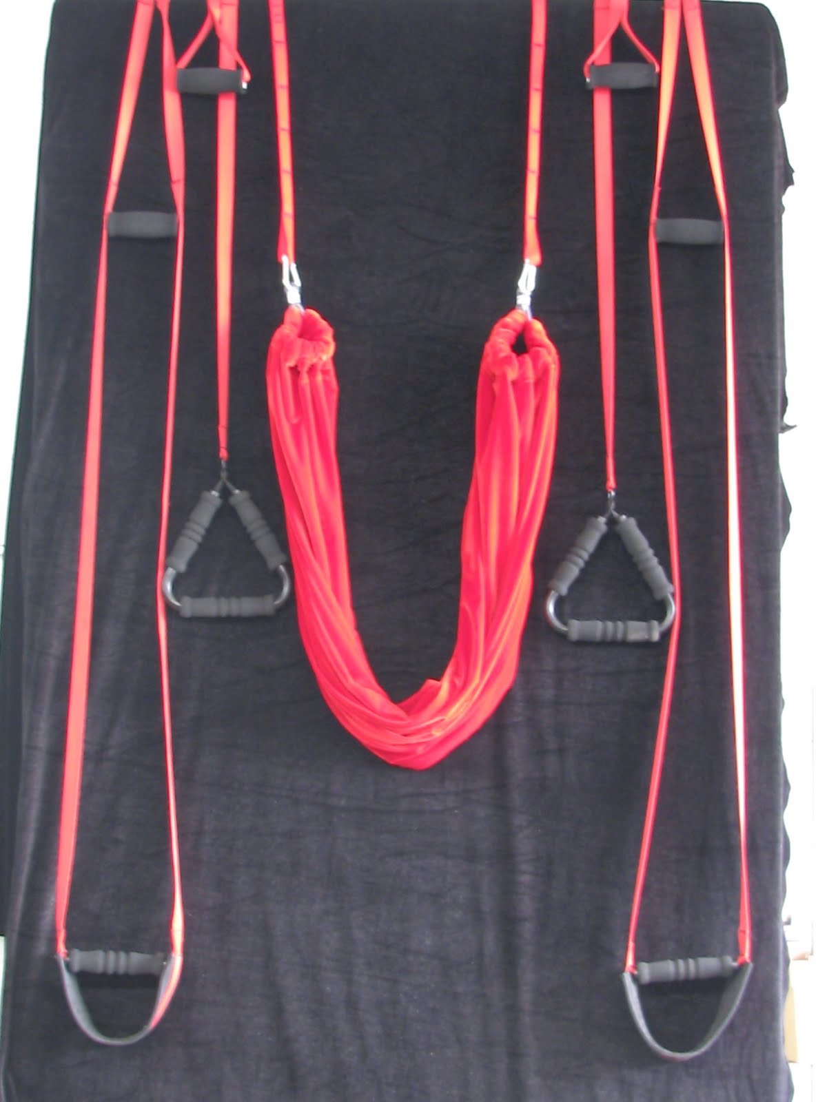 Zero Gravity Yoga Swing: Yoga Swing Flying Gym