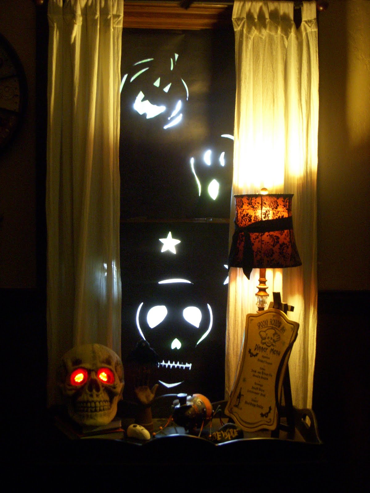 Better Than We Deserve: Spooky Scary Windows