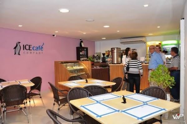Ice Cafe: Nossos Serviços