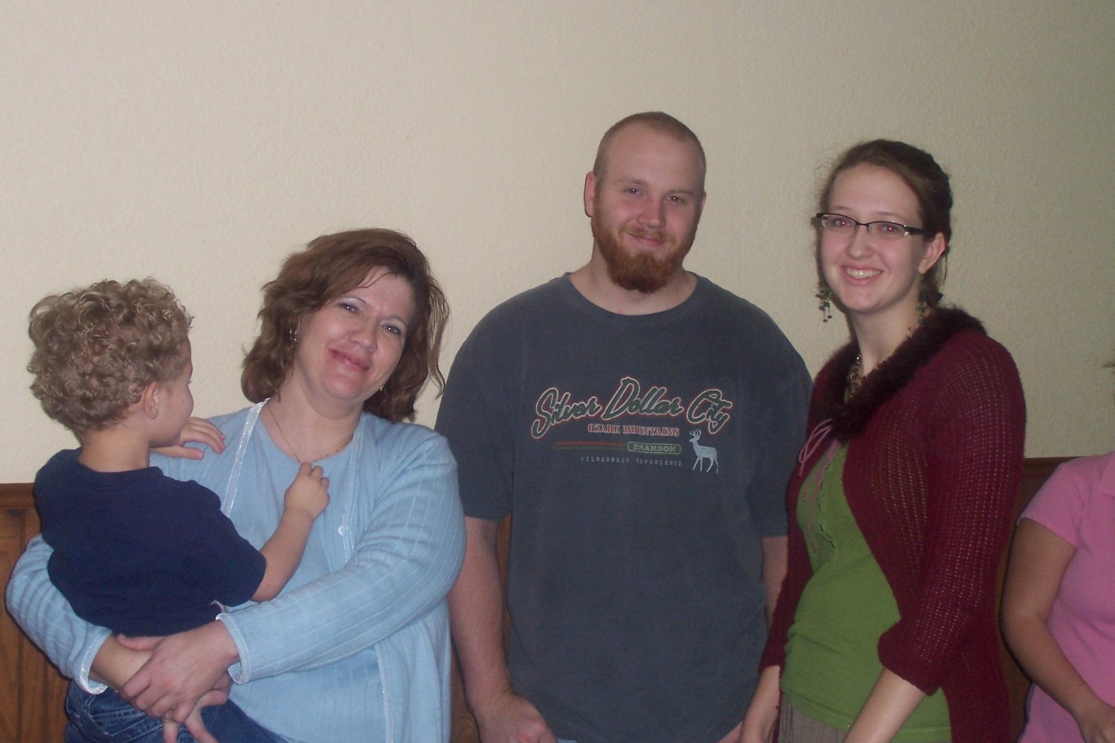 Main Street Church of Christ: End-Of-Year Church Fellowship