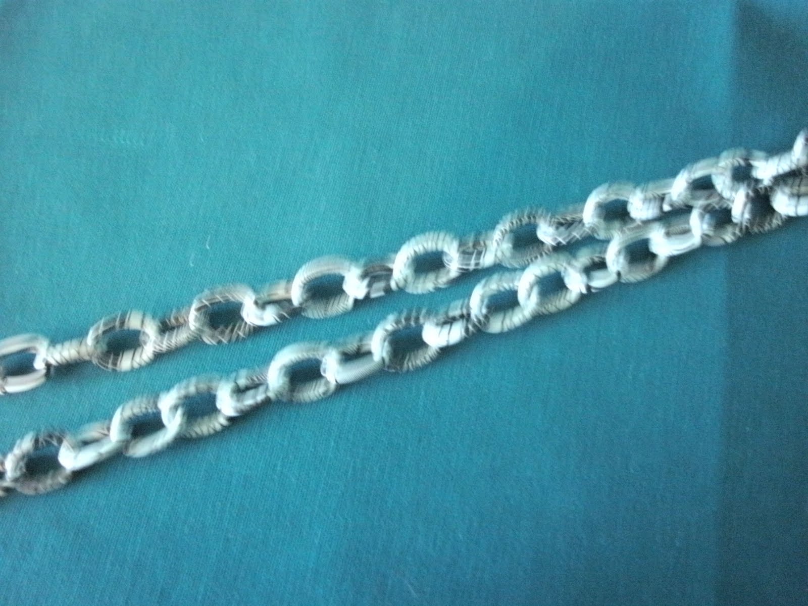 Shamrock Gems Custom Jewelry: Black and white vampire love pendant ...