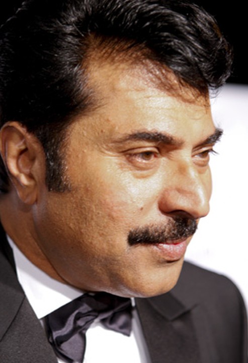 Mammootty Latest Pictures Photos from DIFF Red Carpet