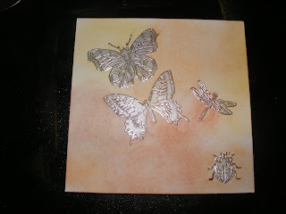 The Technique Zone: Masking with Peel Offs