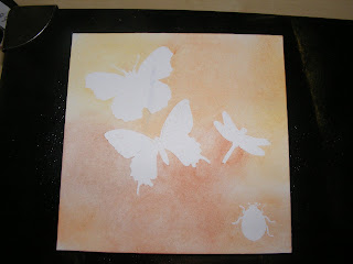 The Technique Zone: Masking with Peel Offs