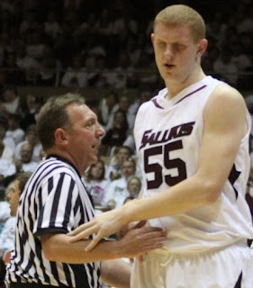 UPDATE: Confirmed: Nick Evans Leaves SIU | The Big Dead Sidebar