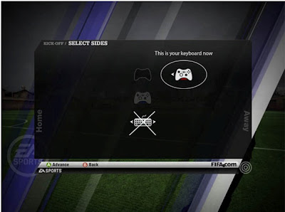Subodh Thokchom: FIFA 11 Video Game PC: Play It With Keyboard Like Good ...