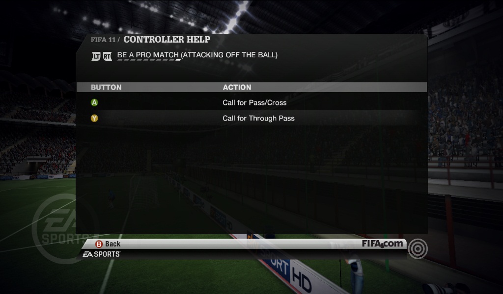 Subodh Thokchom: FIFA 11 Video Game PC: Play It With Keyboard Like Good ...