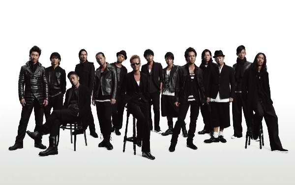 Asia 171: EXILE declara cinco grandes projetos para 2011