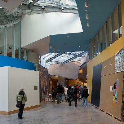 Negative Architecture