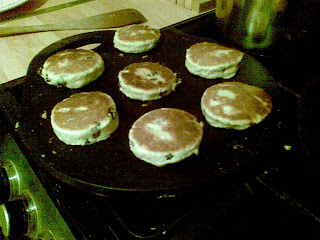 Bakestone: A recipe for bakestones