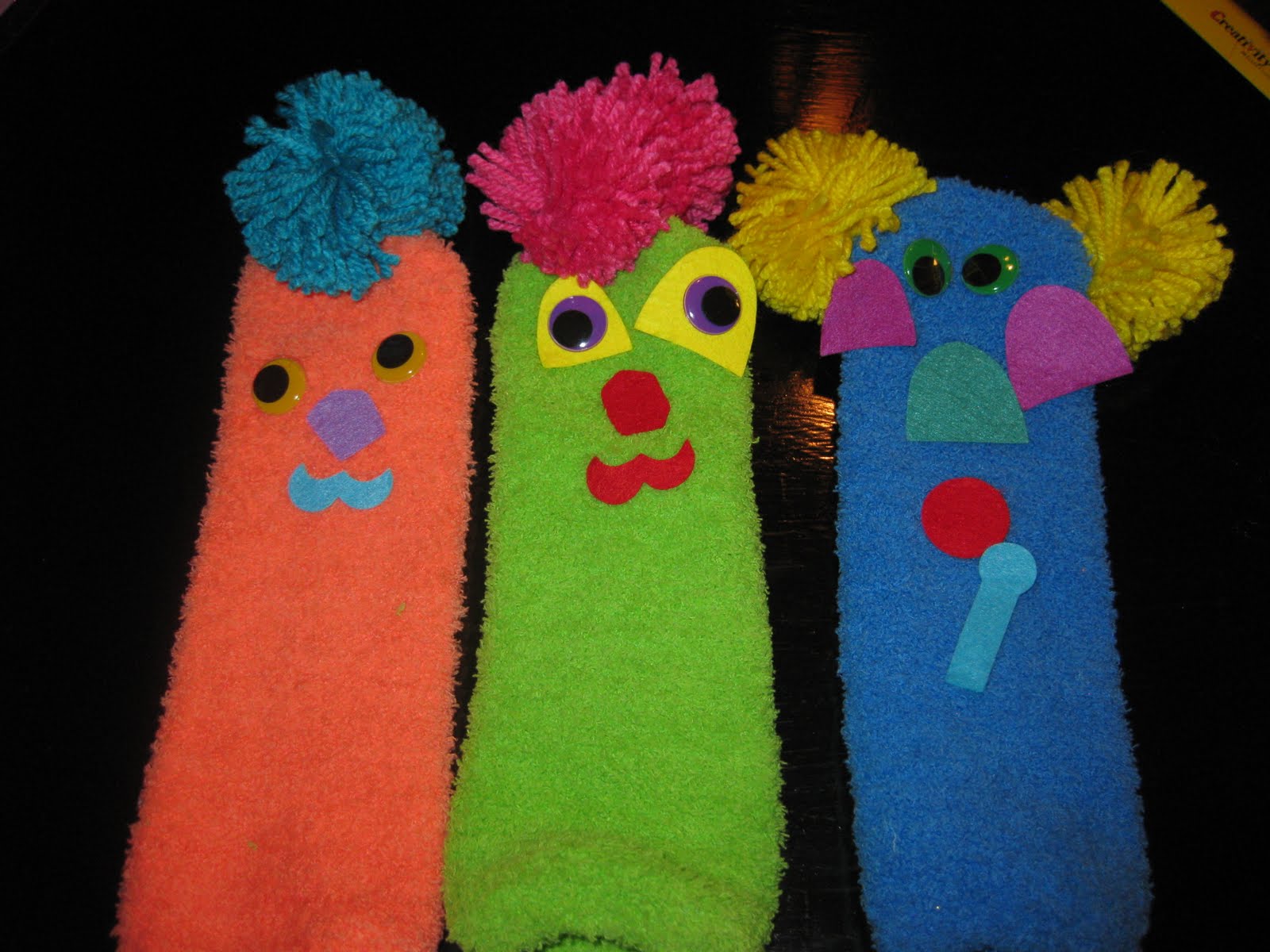 Keeping Up With The Joneses Sock Puppet Fun Keeping Up With The Joneses Sock Puppet Fun