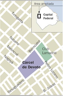 CARCEL DE DEVOTO: CARCEL DE VILLA DEVOTO