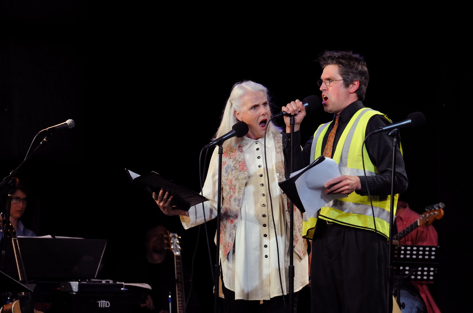 Steffon Moody Performance: Church of Great Rain - 2010 Season Finale