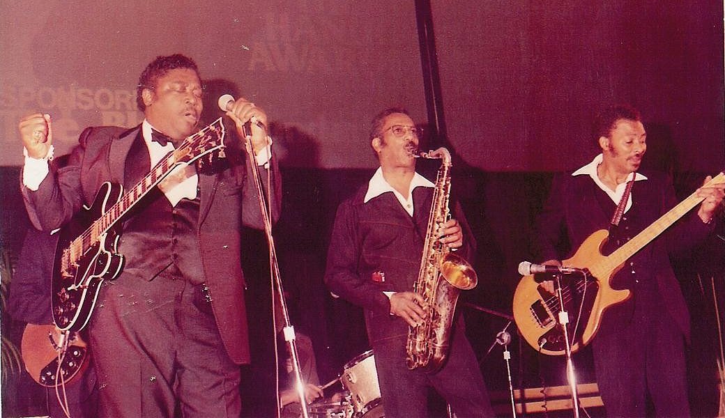 backup american blues news: Dr. Herman Green, Lifetime Acheivement ...