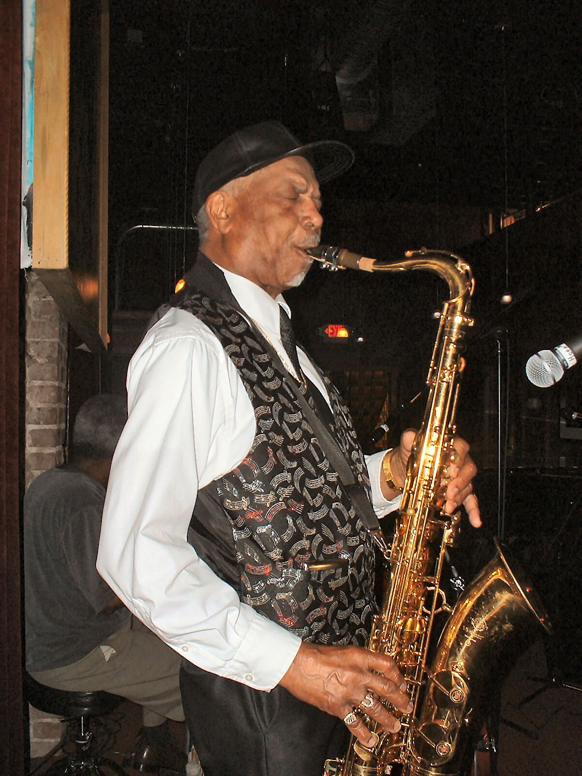 backup american blues news: Dr. Herman Green, Lifetime Acheivement ...