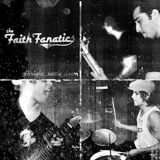 Underground to Fame: Nova musica da banda The Faith Fanatics lançada!