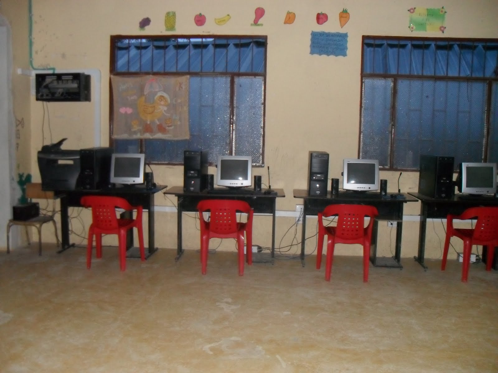 TELECENTRO SIMON BOLIVAR UT 1014: IMPORTANCIA DEL TELECENTRO PARA LA ...