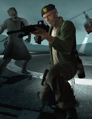 Left 4 Dead. ~ Da Principles Of Life