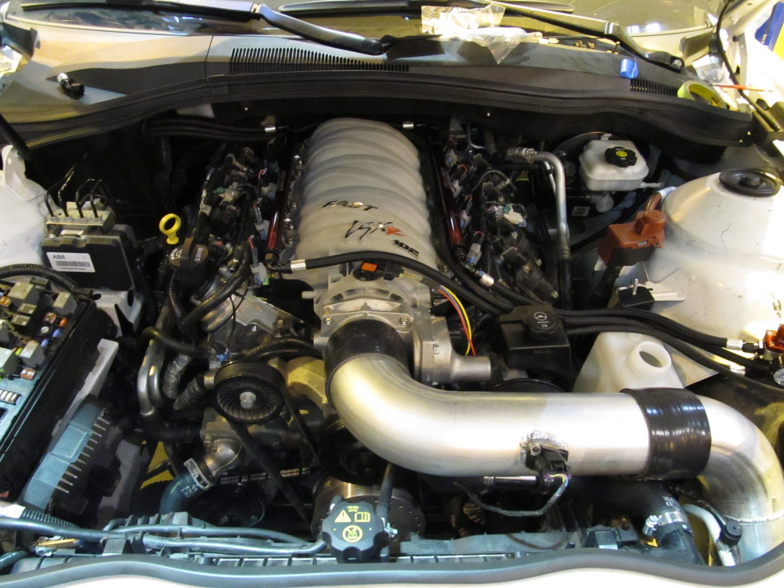 IPS Domestic: Mark's TT 427 LSx Build