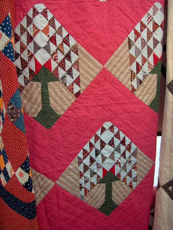 Humble Quilts: Pioneer Quilt Exhibit