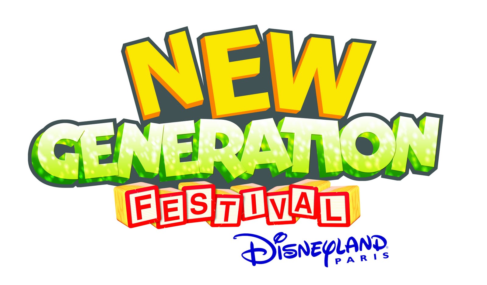 Leisure Direction News: Disneyland Paris - New Generation Festival