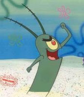 Abby's Day on The Bay: Plankton are NOT actually evil!