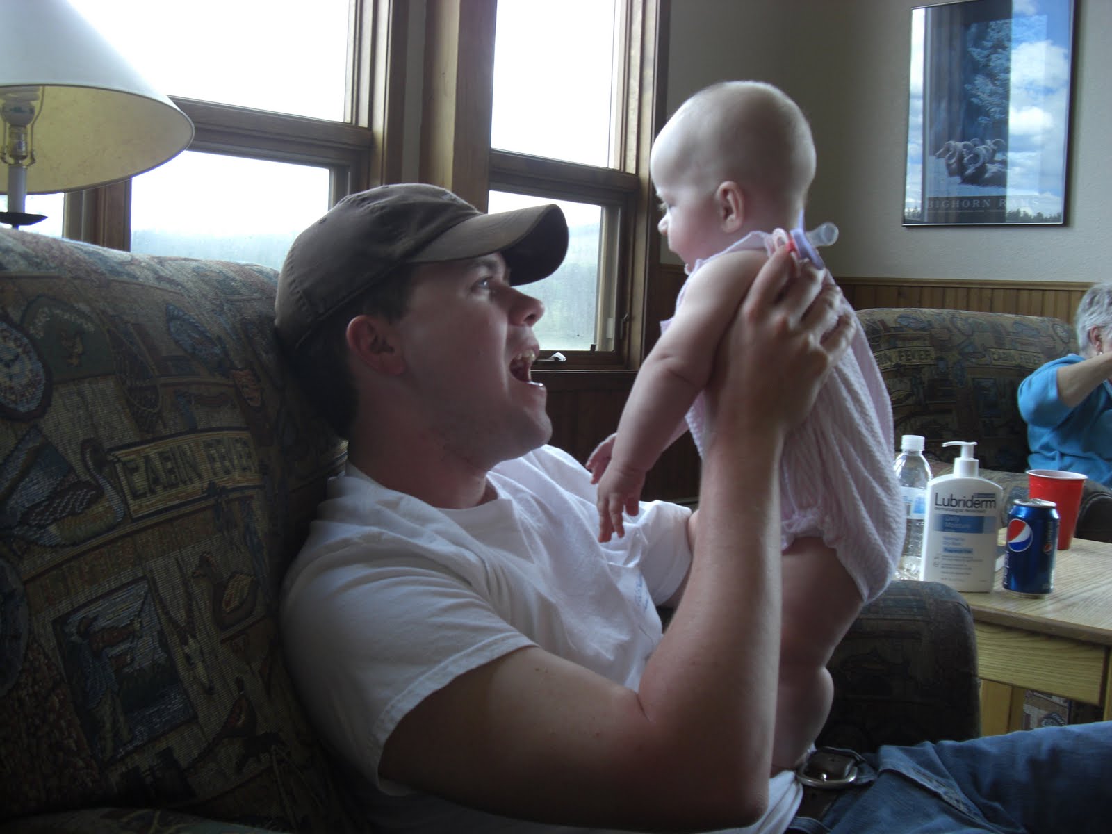 The Weimer Family: July 2010