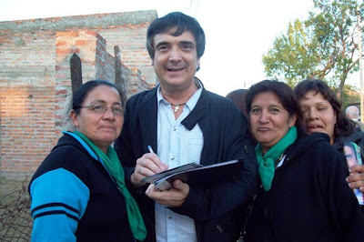 UNION CIVICA RADICAL GOYA: OSELLA, NITO ARTAZA, ANA MARÍA PANDO Y ...