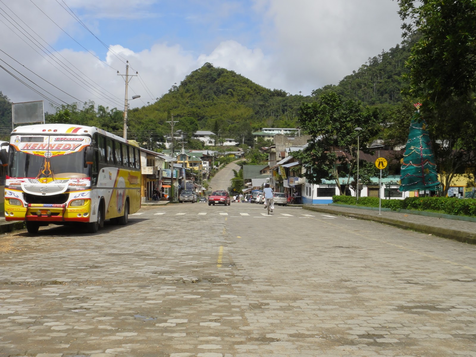 Joe's Retirement Blog: Mindo, Ecuador