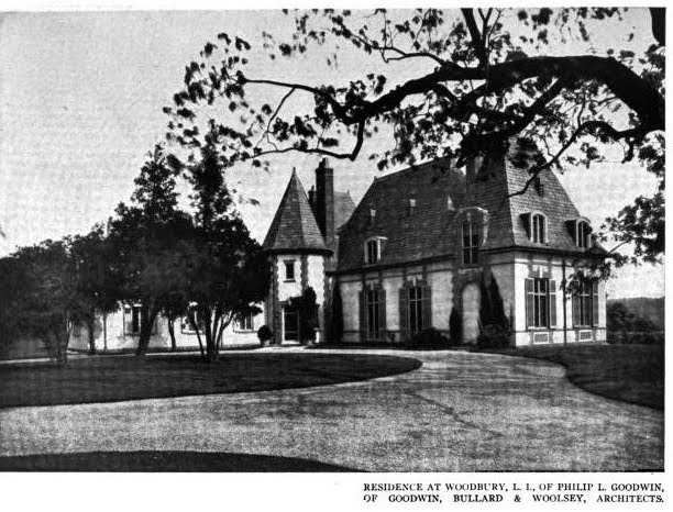 Old Long Island: 'Goodwin Place'