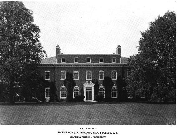 Old Long Island: 'Woodside'