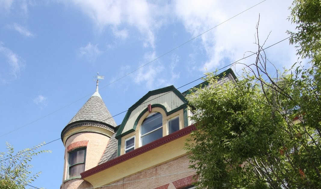 Old Long Island: The Moore Building