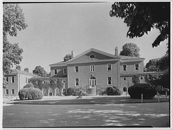 Old Long Island: Woodside