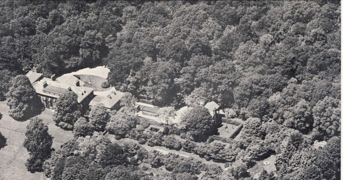 Old Long Island: When 'Woodside' Was For Sale