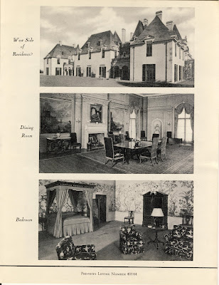 Old Long Island: When 'Oheka' Was For Sale