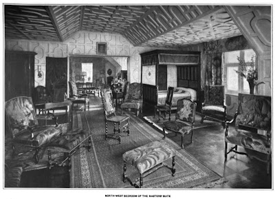 Old Long Island: 'Talbot House' Interiors Part 2