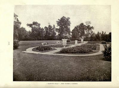 Old Long Island: 'Martin Hall'