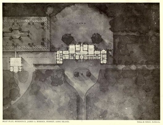 Old Long Island: 'Woodside'