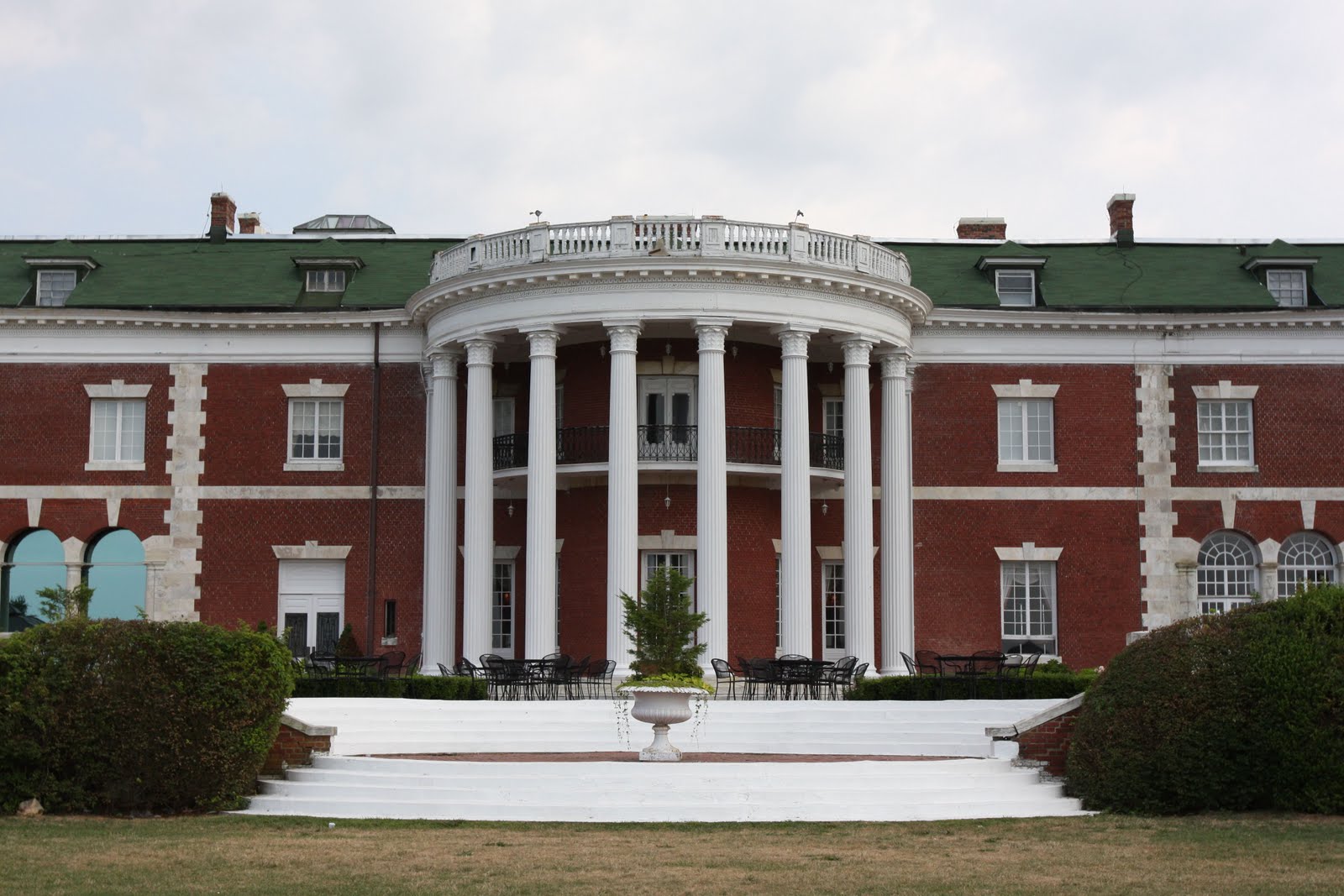 Old Long Island: 'Indian Neck Hall'
