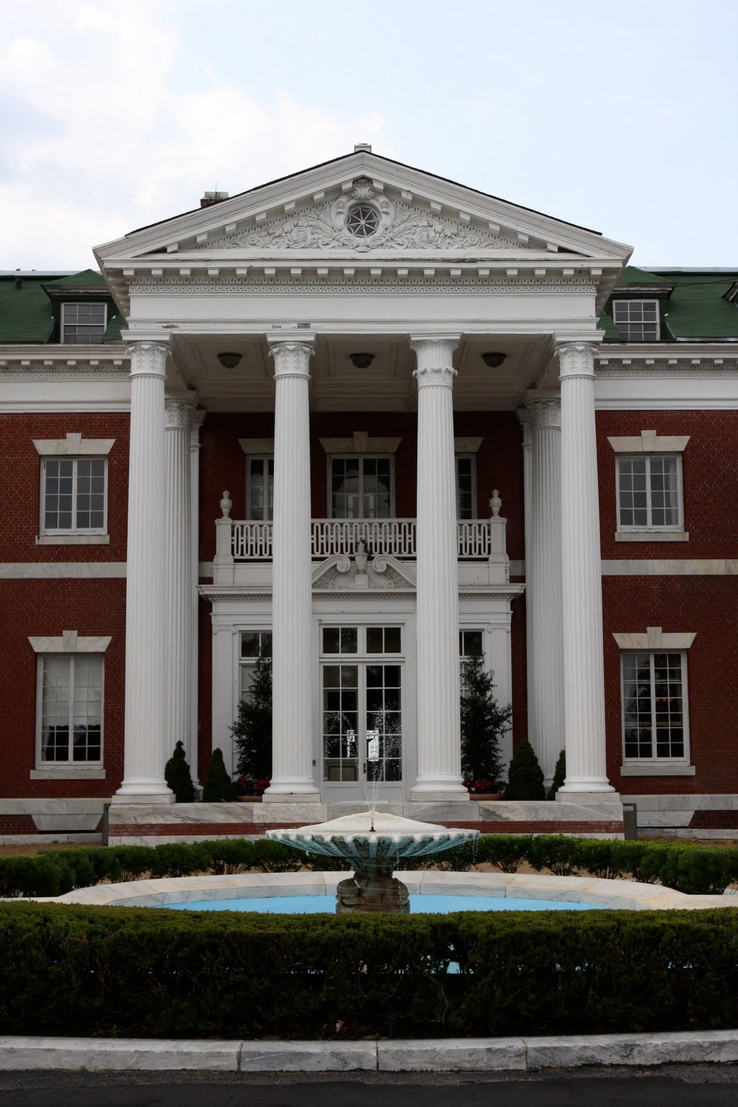 Old Long Island: 'Indian Neck Hall'