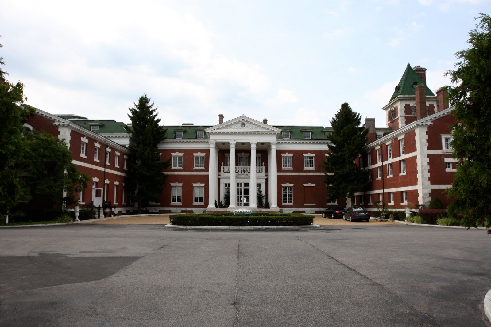 Old Long Island: 'Indian Neck Hall'