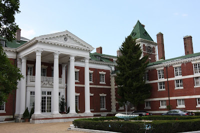 Old Long Island: 'Indian Neck Hall'